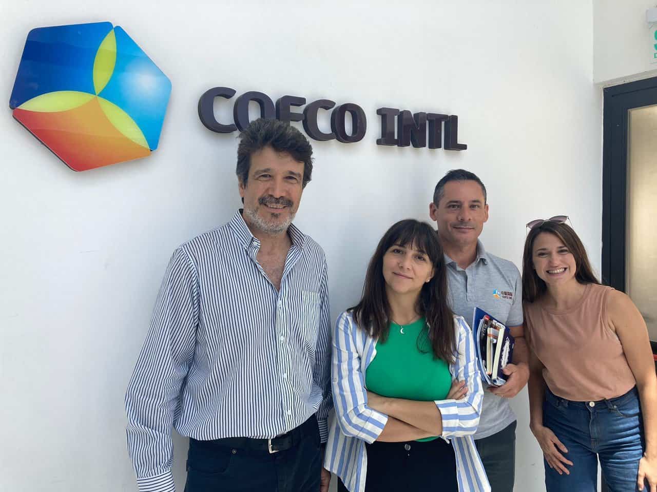 Terminal 6 y COFCO International: inauguraron el Programa de Visitas a ...